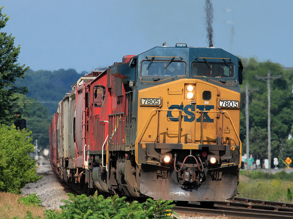 CSX 7805